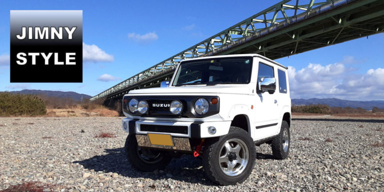 JIMNY-STYLE | JIMNY-STYLE